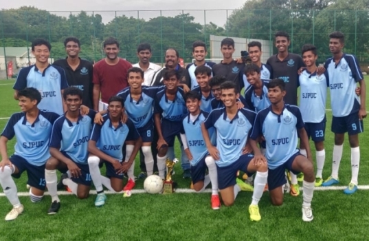 St. Joseph's Pre-University College Bangalore